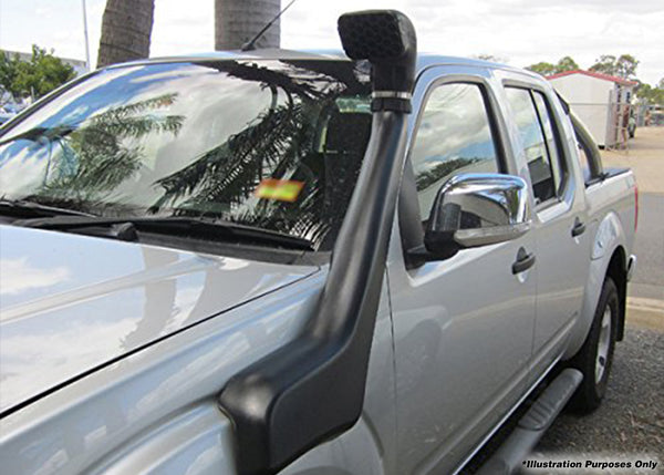 DOBINSONS SNORKEL KIT FOR NISSAN NAVARA/FRONTIER D40, PATHFINDER R51 2