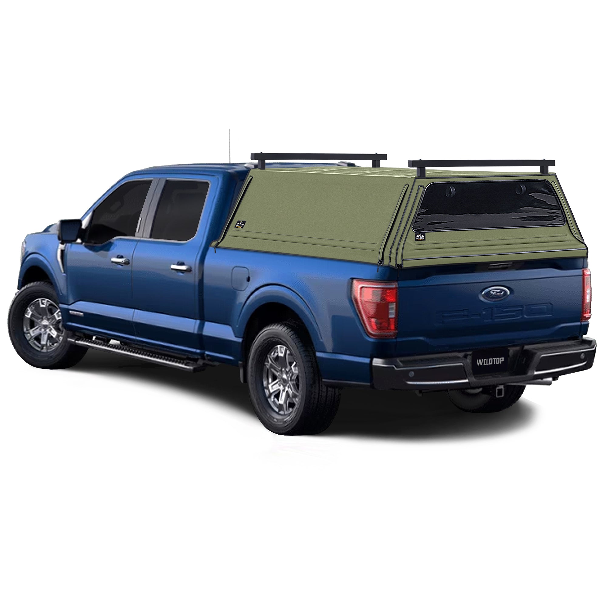 F150 bed cap store