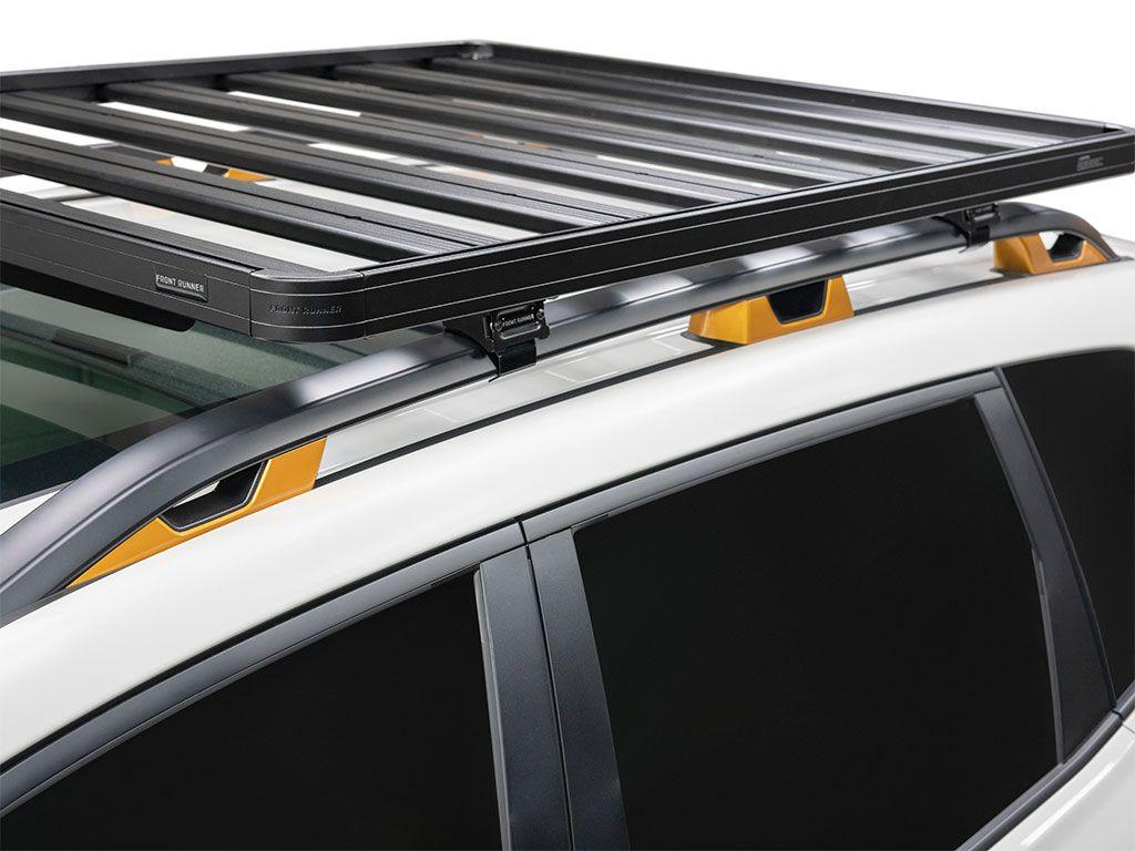 Front Runner Subaru Forester Wilderness 2022 Current Slimline II Roof Rail Rack Kit